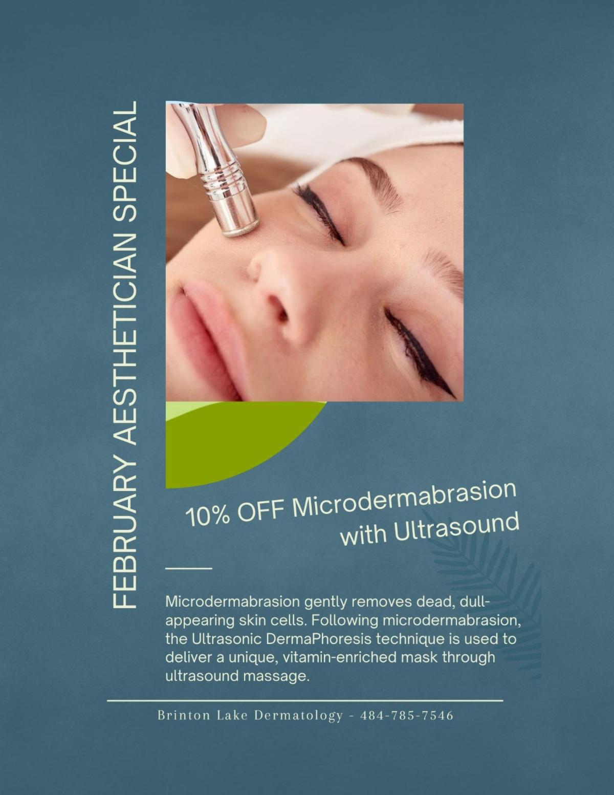 Dermatology Specials Delaware County | Skin Care Promotions